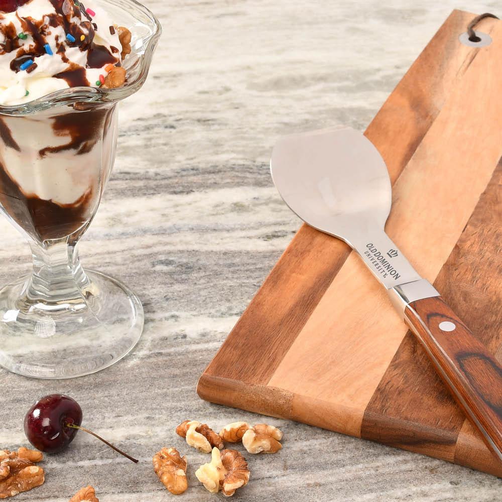 Ice Cream Paddle - Rosewood Handle | LifeLong Gifts
